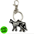 Lola Keychain – Memento Mori Goods