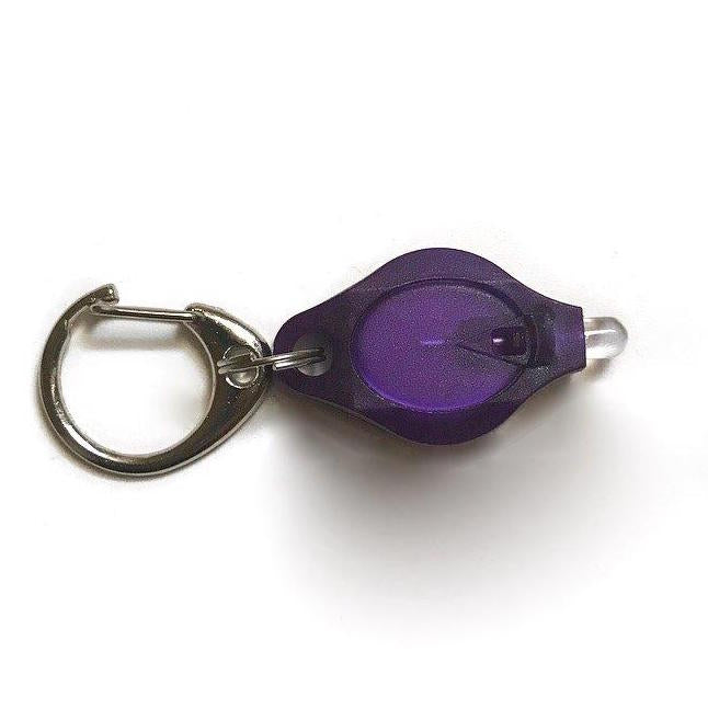 UV LED Keychain – Memento Mori Goods