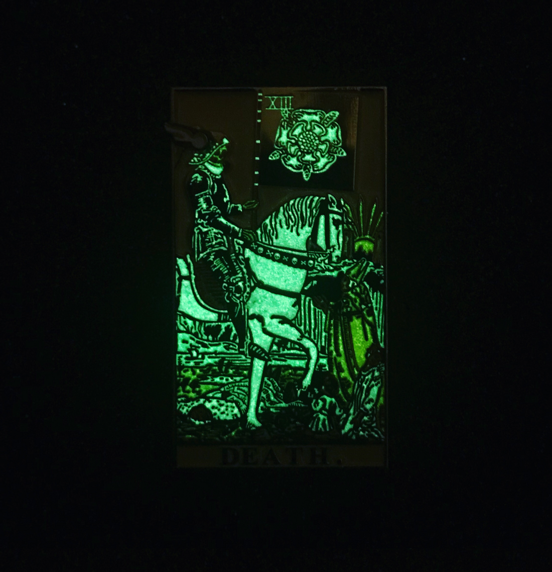 Death Pin – Memento Mori Goods